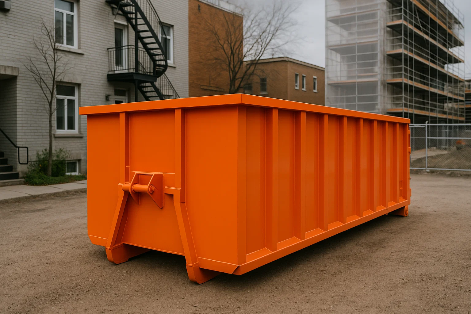 Location de conteneur à Montréal : tout ce qu’il faut savoir avant de ...